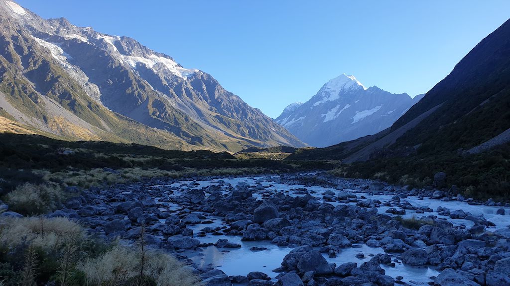 Randonnée au Mont Cook en 1 jour : Le Guide - Destination TDM