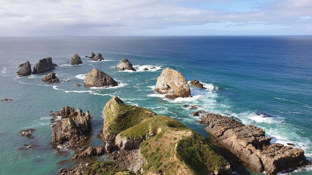 Découvrir Catlins national park et Slope Point - Destination TDM
