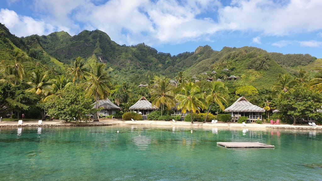 Tour de l'île de Moorea en 3 jours : Le Guide - Destination TDM