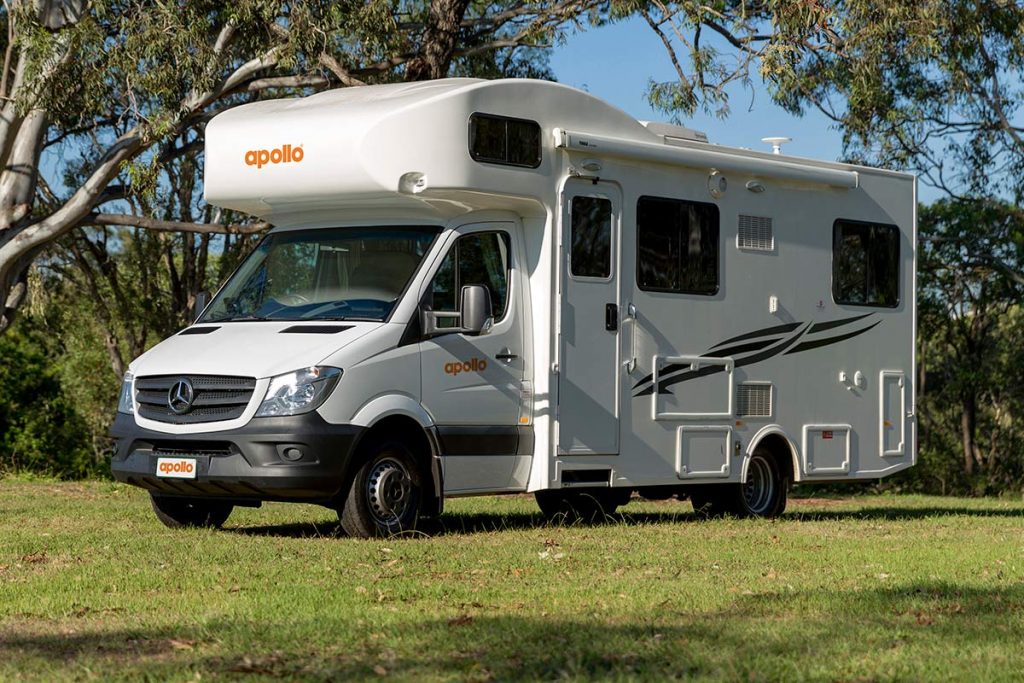 Location Van Australie : Guide en 10 étapes - Destination TDM